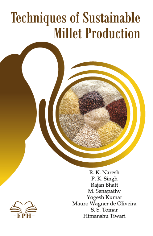 Techniques Of Sustainable Millet Production Elite Publishing
