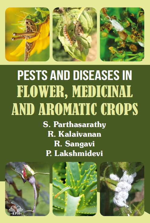 Pest and Diseases in Flower, Medicinal and Aromatic Crops – Elite ...