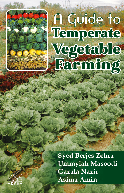 A Guide to Temperate Vegetable Farming – Elite Publishing