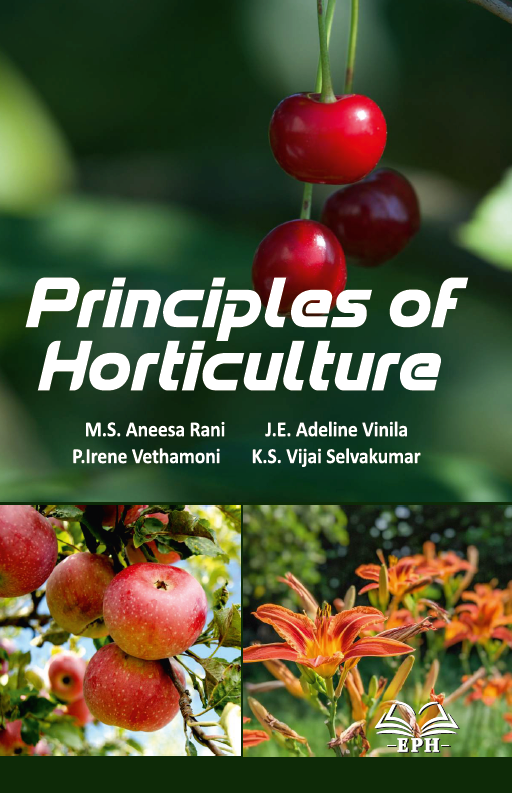 Principles of Horticulture – Elite Publishing