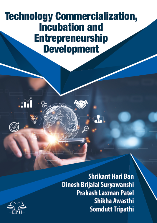 Technology Commercialization, Incubation and Entrepreneurship ...